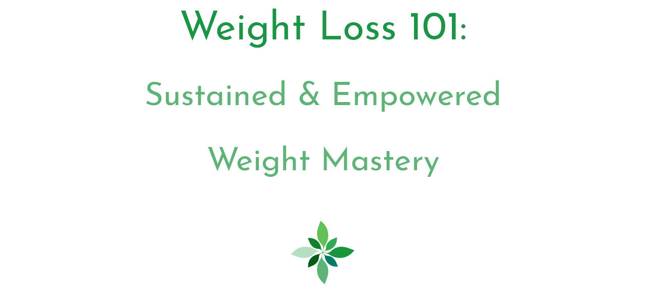 Weight Loss 101 - Well Empowered